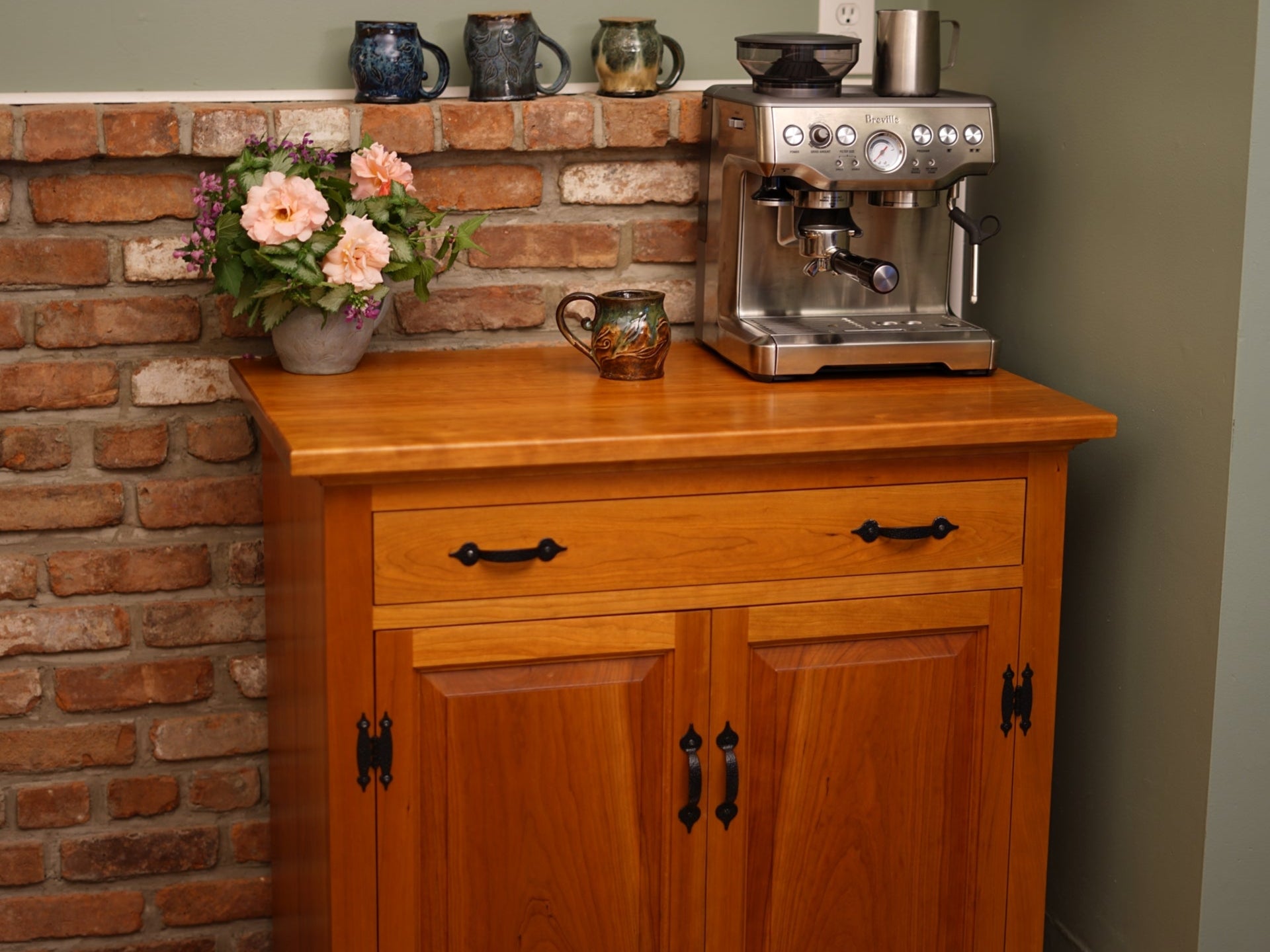 Giovanni Coffee Bar – Northampton Woodworking